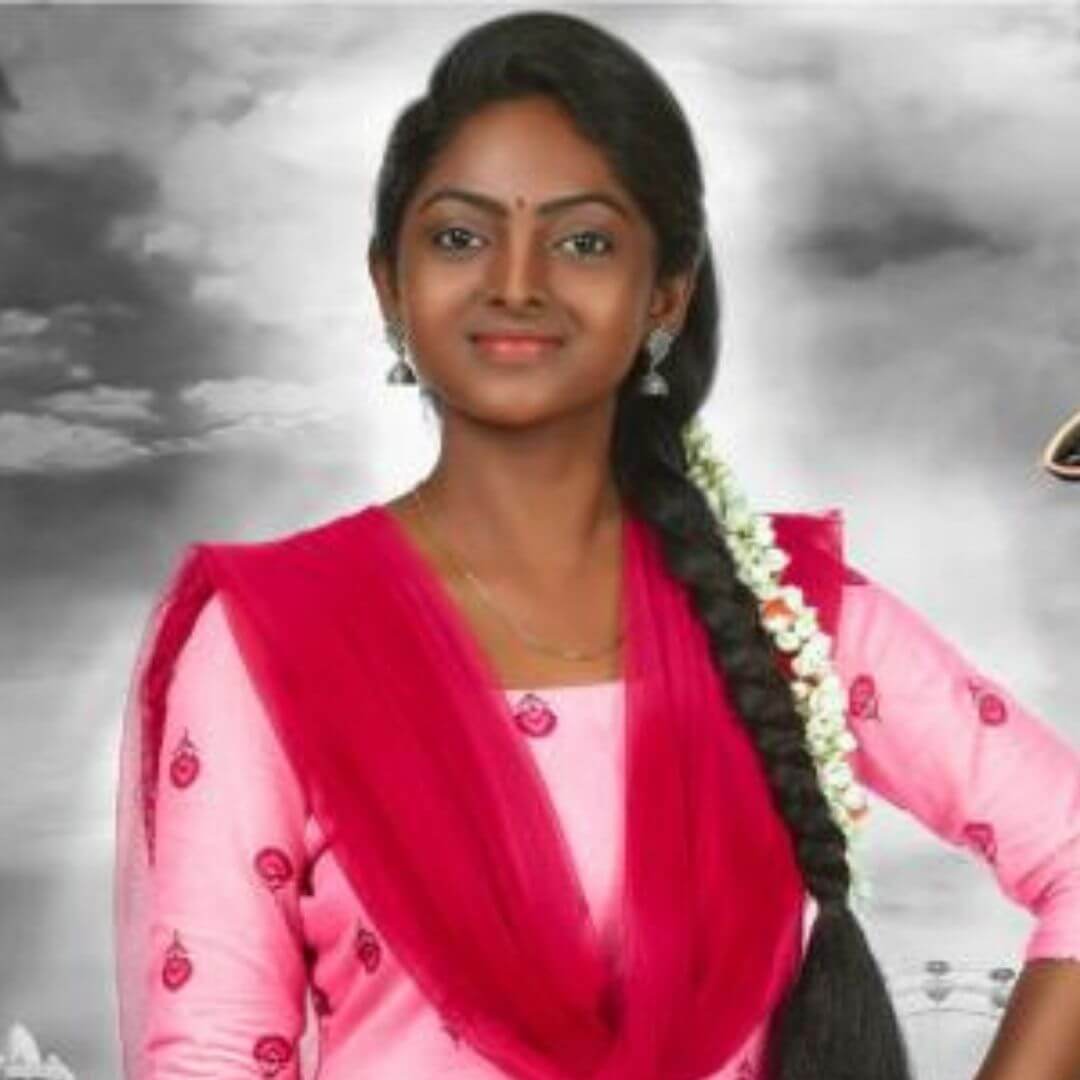 Vijay Tv Office Serial Actress Lakshmi Real Name